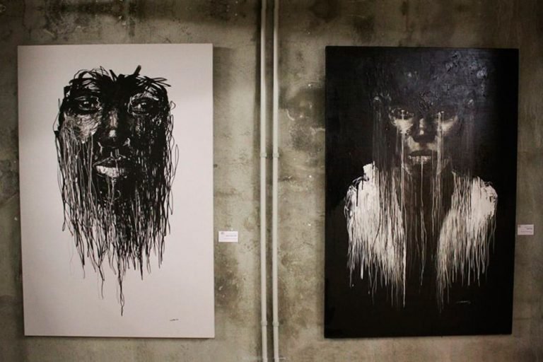 🔴 Marcello Castellani, uno de los Pintores actuales Colombianos que ...